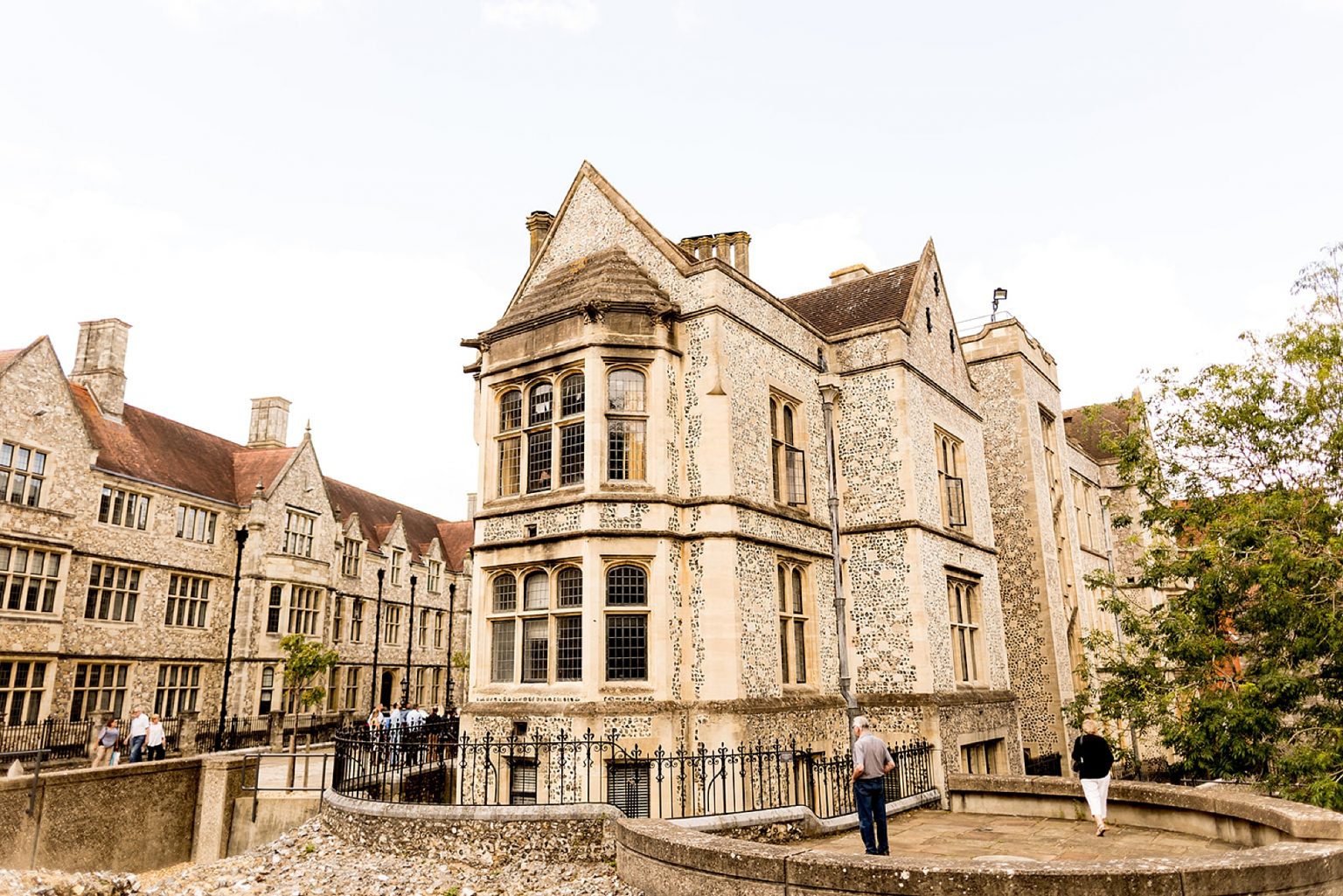 The Greyhound on the Test | Riverside Wedding | Hampshire