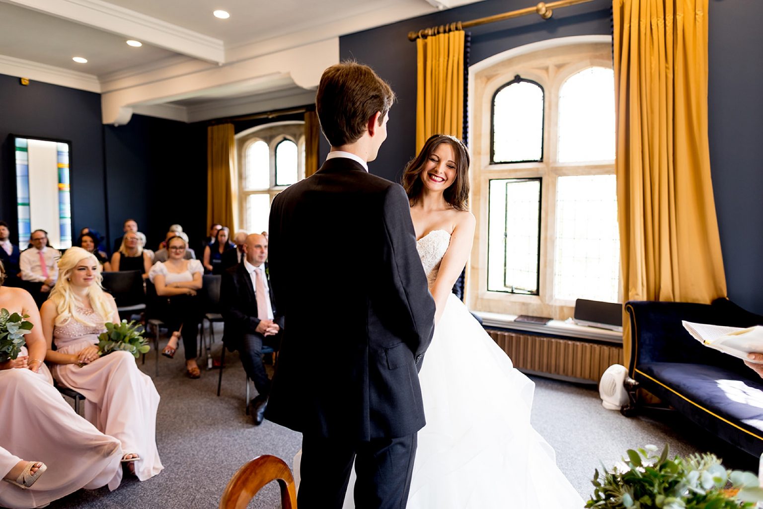 The Greyhound on the Test | Riverside Wedding | Hampshire