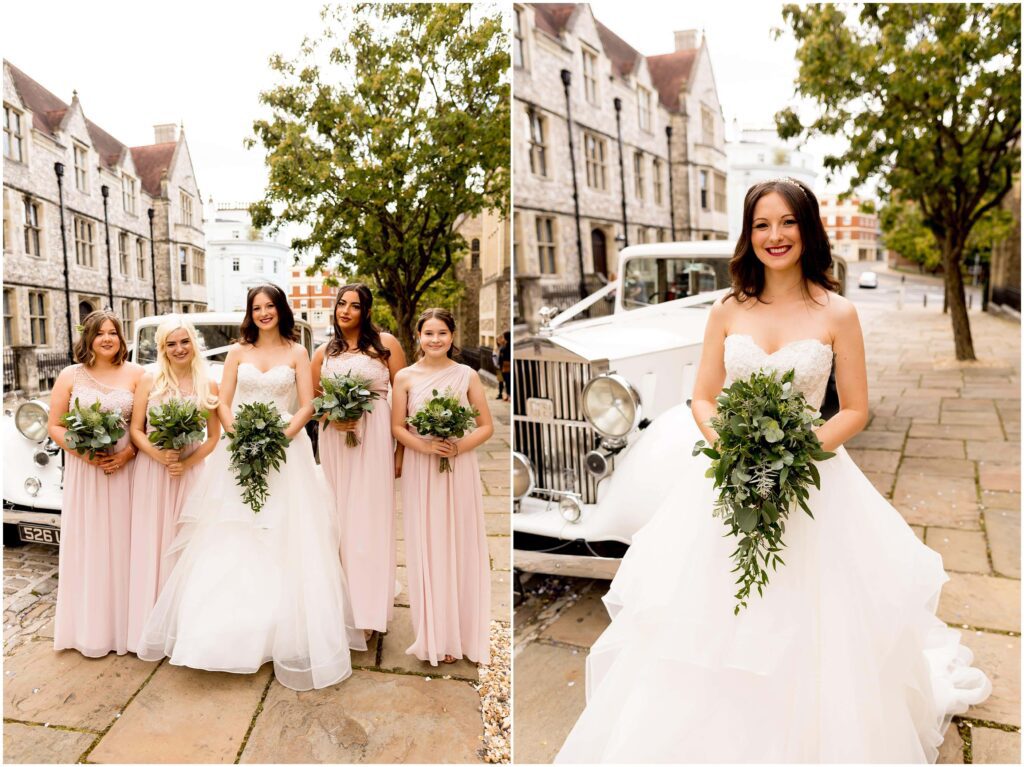 The Greyhound on the Test | Riverside Wedding | Hampshire