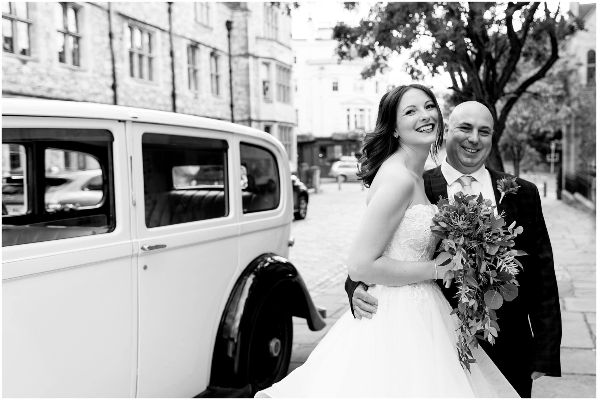 The Greyhound on the Test | Riverside Wedding | Hampshire