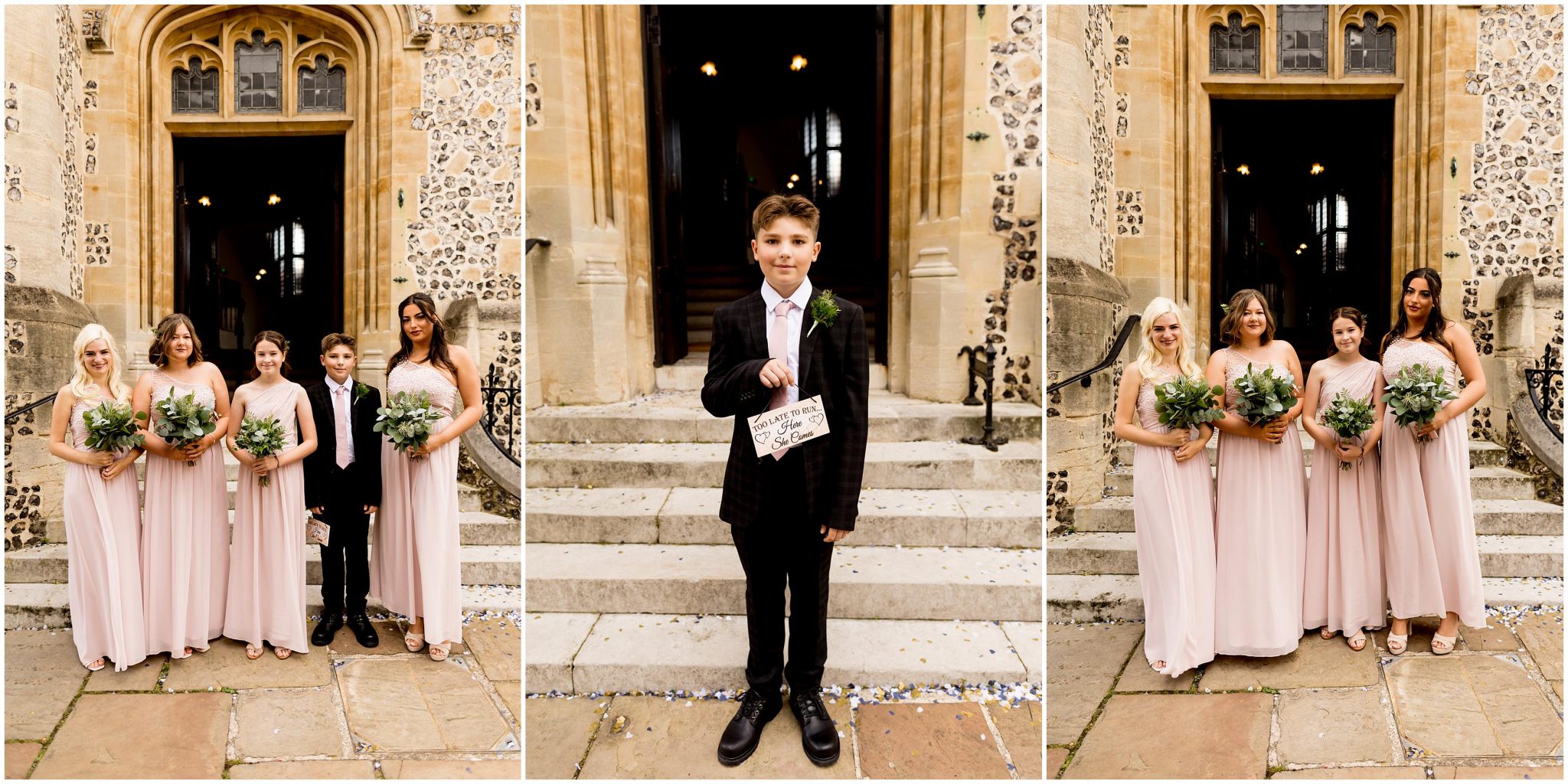 The Greyhound on the Test | Riverside Wedding | Hampshire