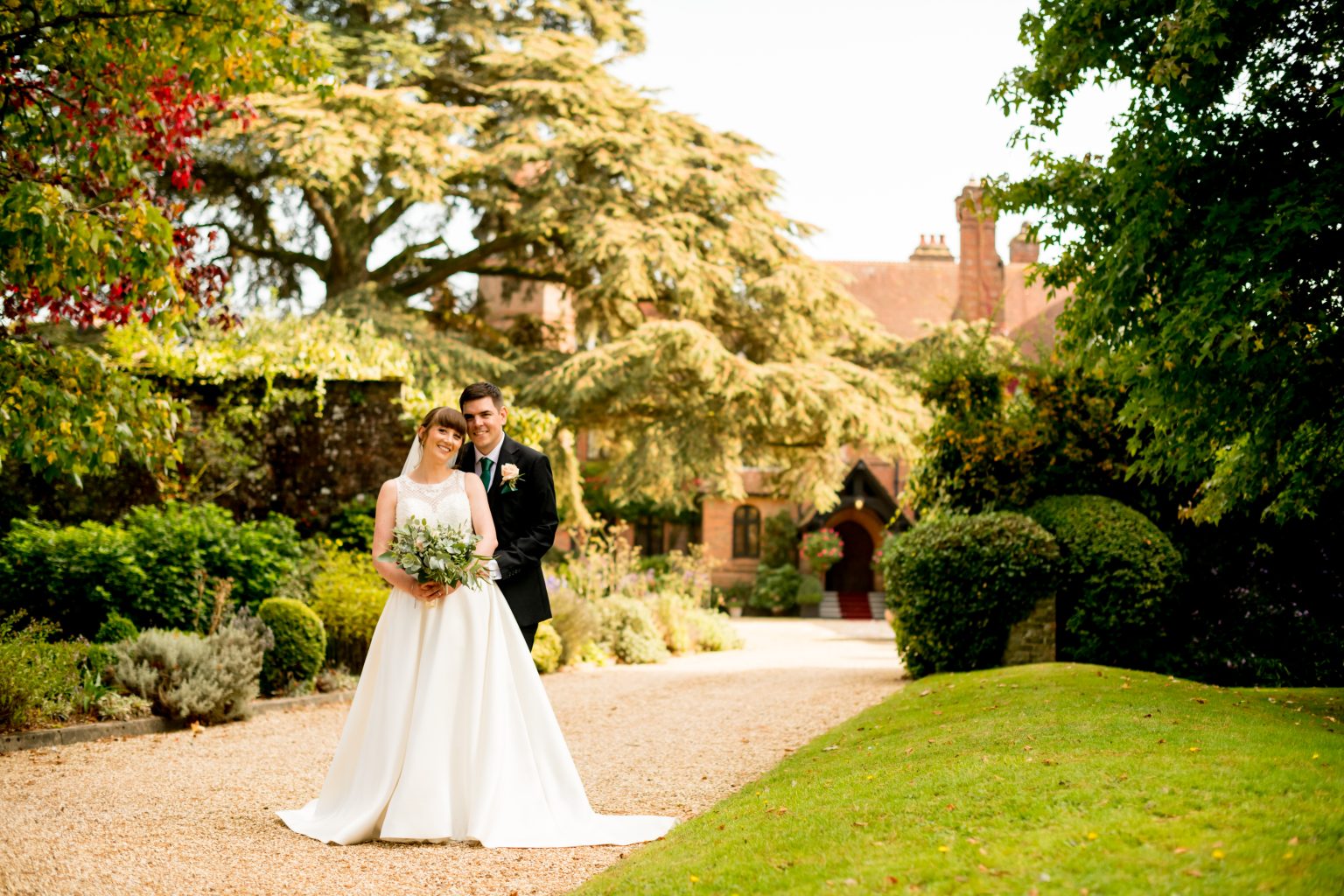 Hampshire Wedding Photographer | Jessica Hayman Photography