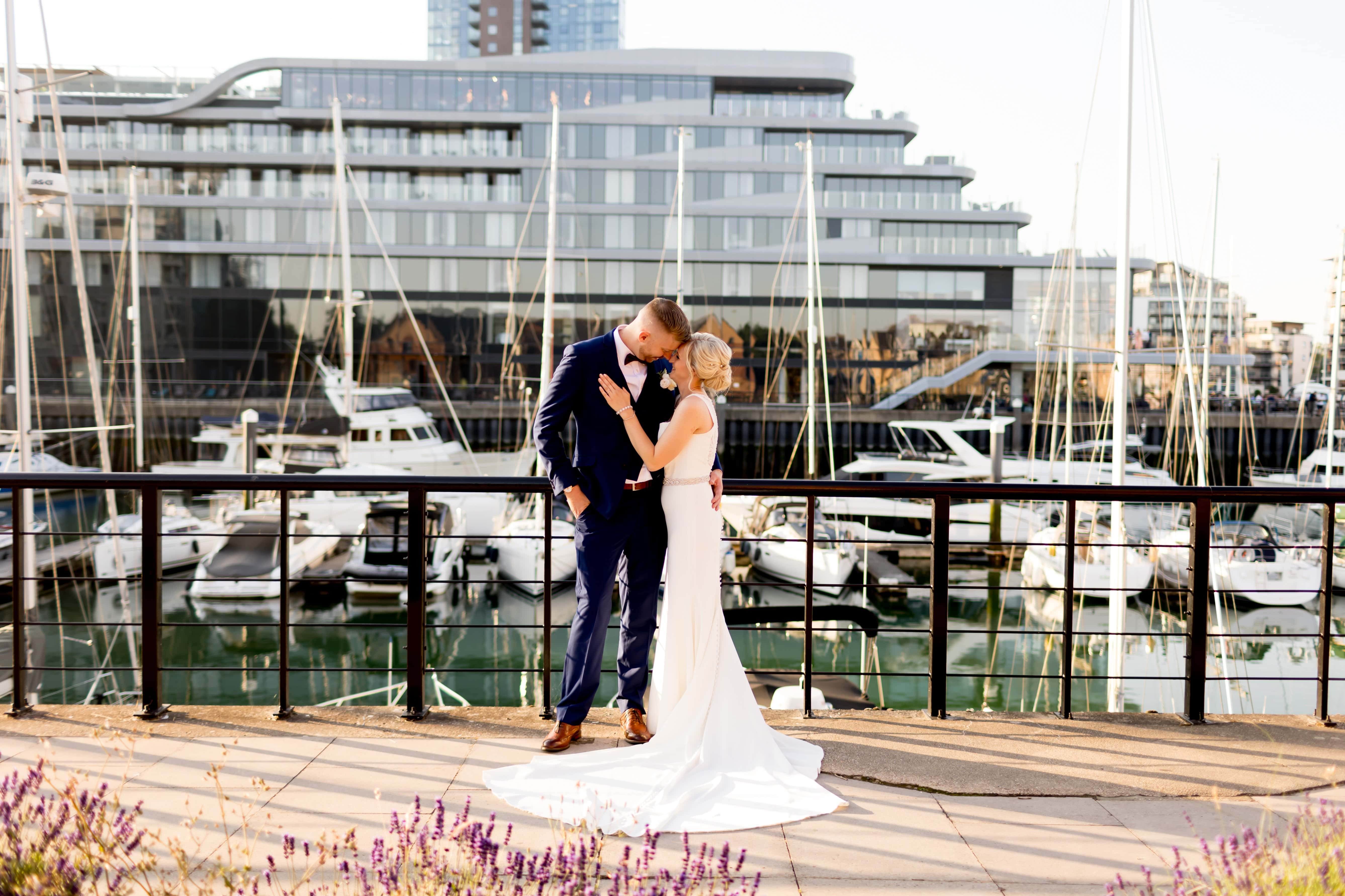 Southampton Harbour Hotel Wedding Photography | Hampshire Wedding ...